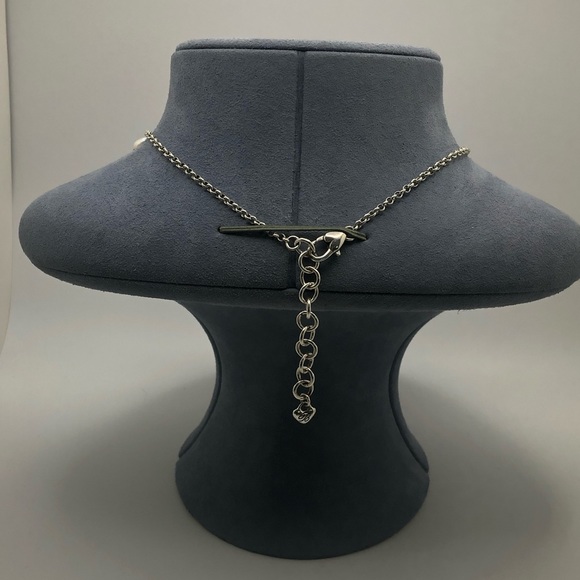 Brighton | Jewelry | Brighton Pearl Necklace | Poshmark